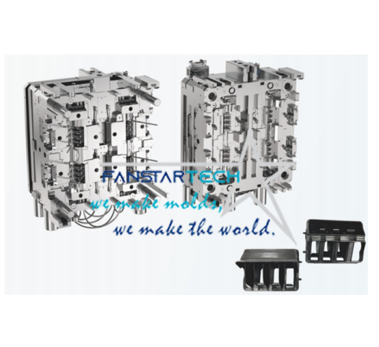 Cross-section design knowledge of injection mold runners - Fanstar