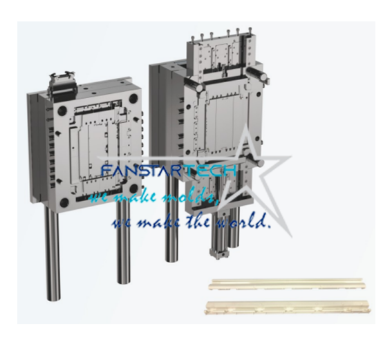 Cross-section design knowledge of injection mold runners - Fanstar