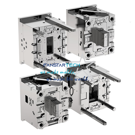 How to achieve standardization in multi-cavity mold design-Fan Shida ...